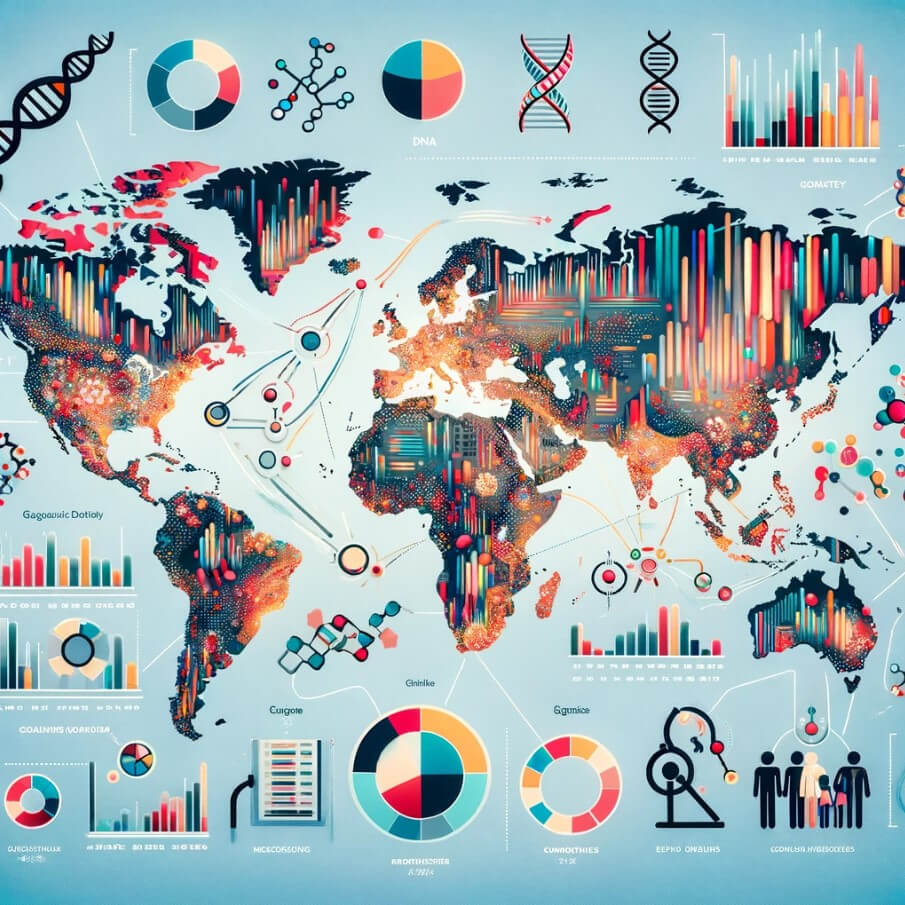 Markery genetyczne - klucz do zrozumienia testów DNA